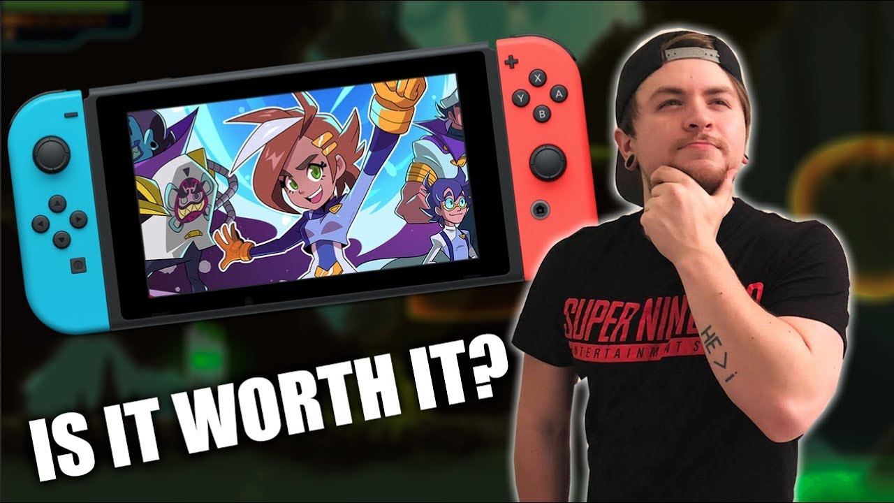 Double Cross Nintendo Switch Review | IS IT WORTH IT? - YouTube