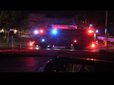 Austin Fire Department Rescue 14 - YouTube