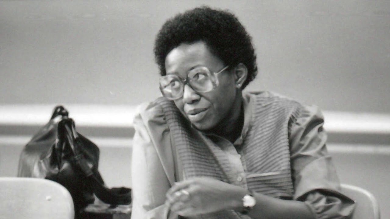 Mary F. Hall 1993 75th Anniv Archives Workshop - YouTube