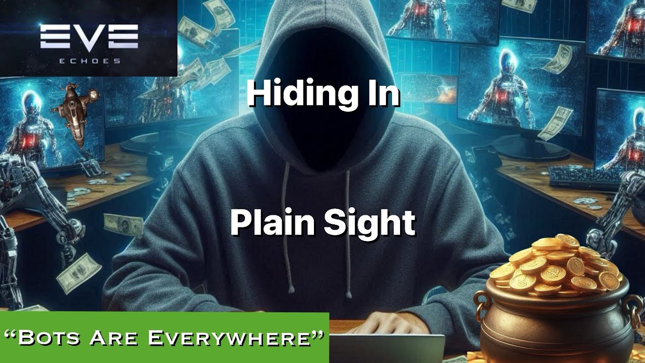 Eve Echoes- Bots Are Everywhere- Celestis Interdictor - YouTube