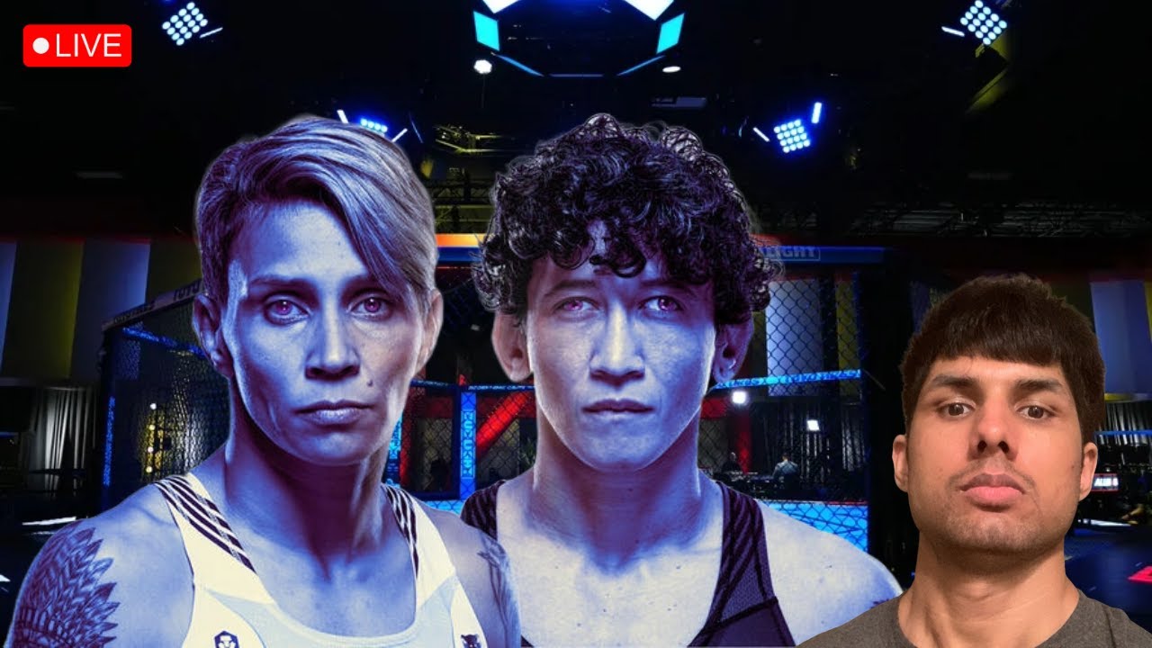 UFC VEGAS 94 WATCH PARTY LIVE STREAM - YouTube