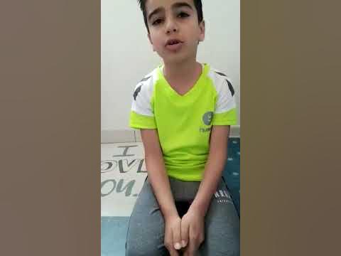 Poèsie poisson tu danses - YouTube