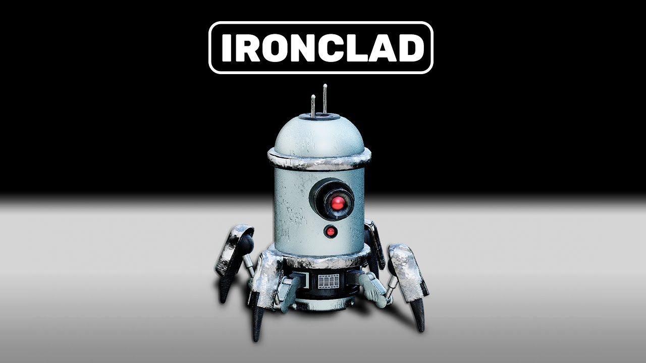 Ironclad - Animations - YouTube
