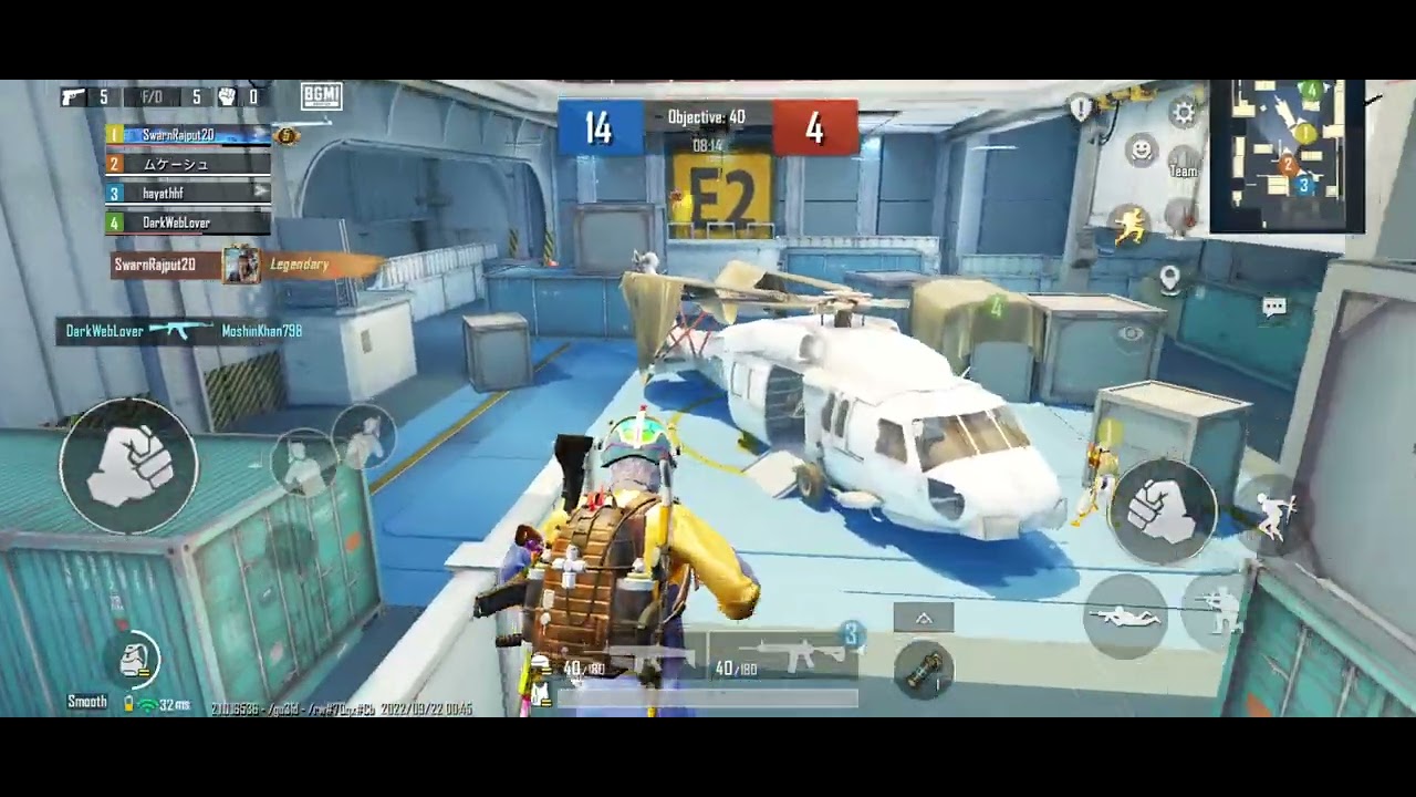 Finally Got a Victory | BGMI Gameplay - YouTube