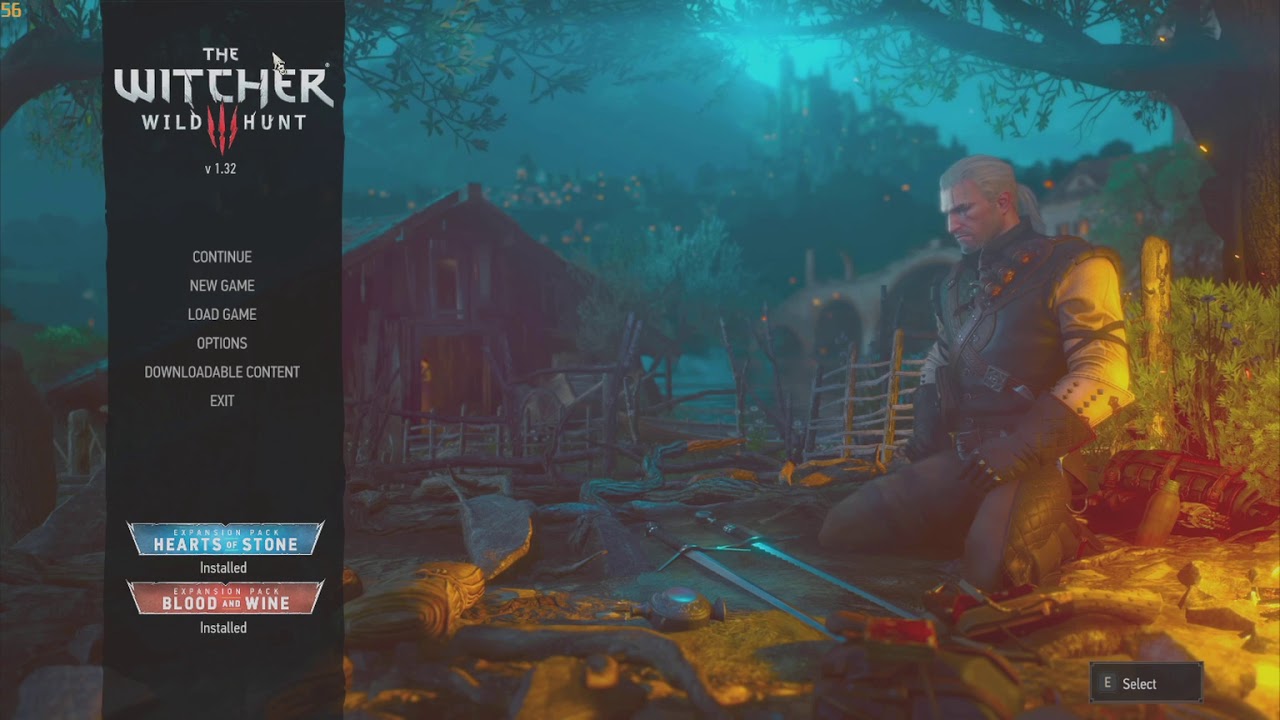Witcher 3 İntro Japanese - YouTube