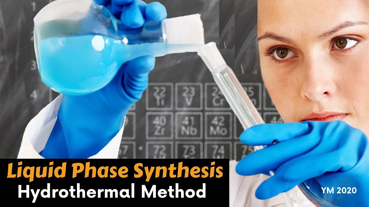 HYDROTHERMAL METHOD - YouTube