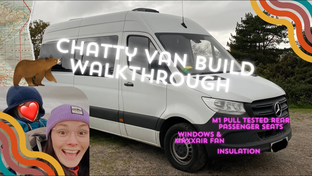 How to start your van build! VAN BUILD EP.1 - YouTube