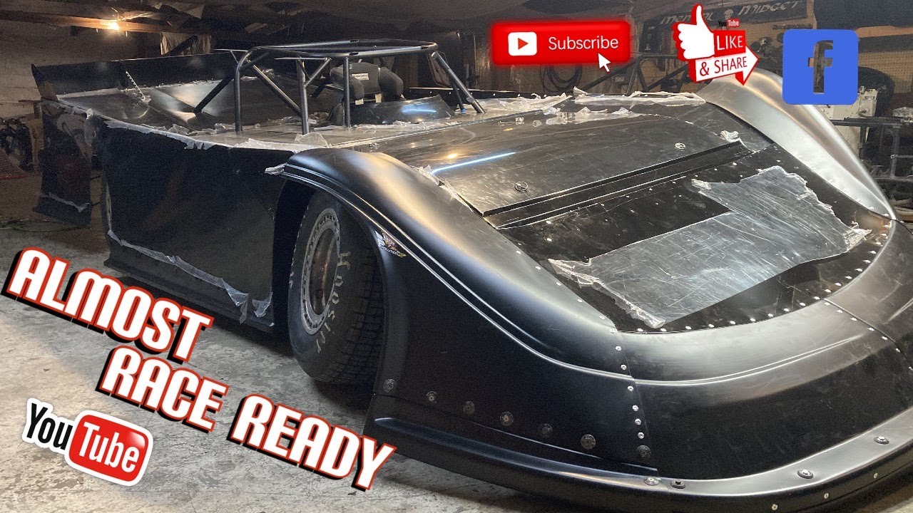 Getting Closer To A Race Ready Hustler Chassis. - YouTube
