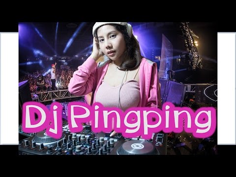 1Dayกับปิ๊งๆ Ep.3 เปิดเพลงบนแพ djpingpingเปิดเพลง