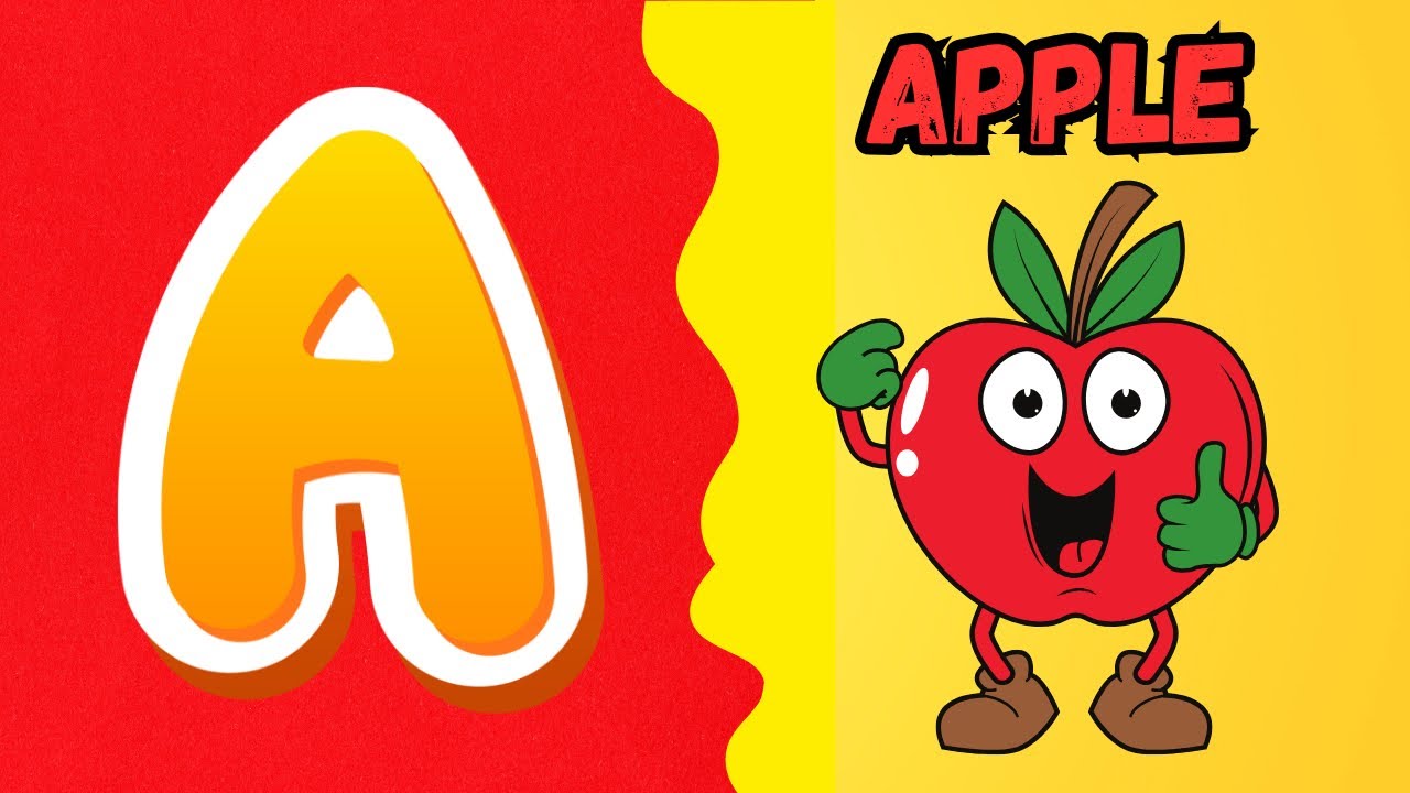 AbC Phonics Song | Fun Phonics Song for Kids | ABC Alphabet Song ...