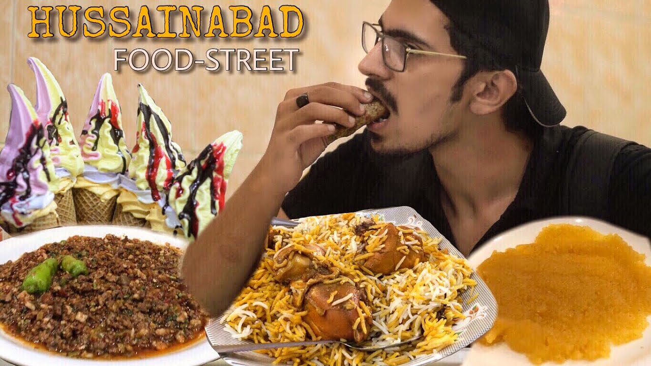 PAKISTANI STREET FOOD ADVENTURE IN KARACHI - BEST KATAKAT AND PROTEIN ...