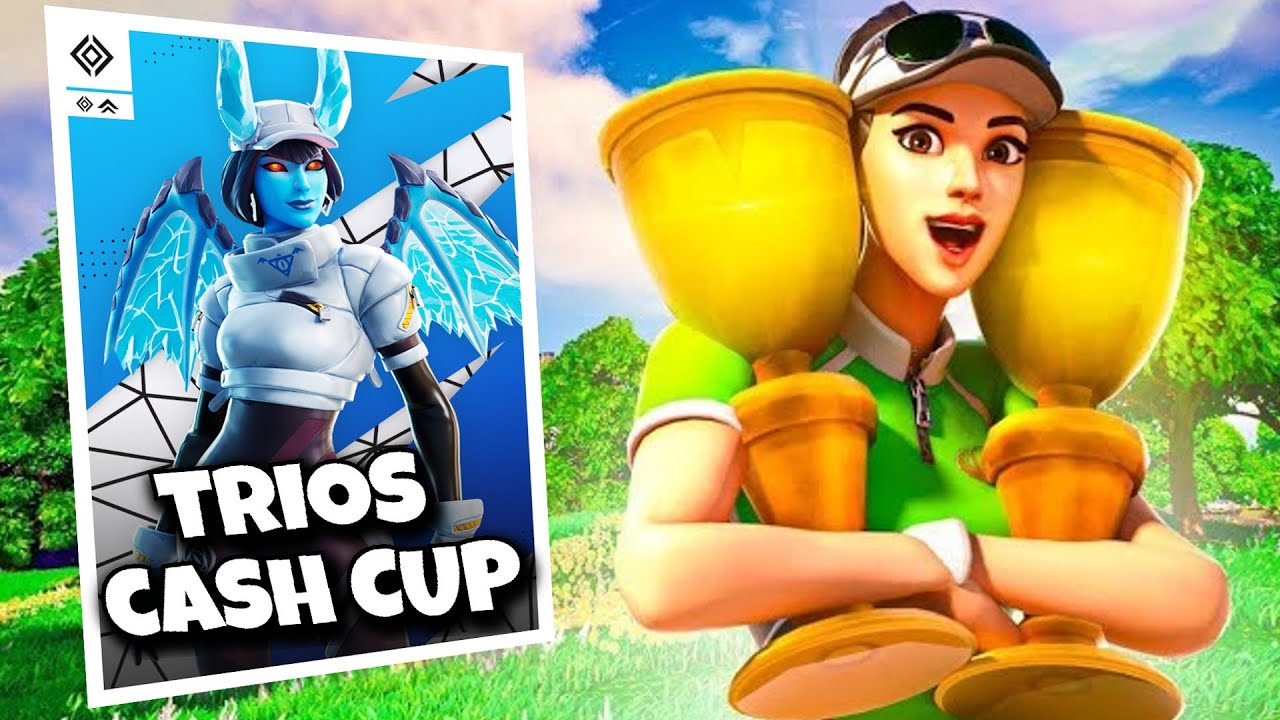 JAK PRAWIE ZAKWALIWIKOWALIŚMY SIĘ DO FINAŁÓW TURNIEJU TRIO CUP🔥 - YouTube