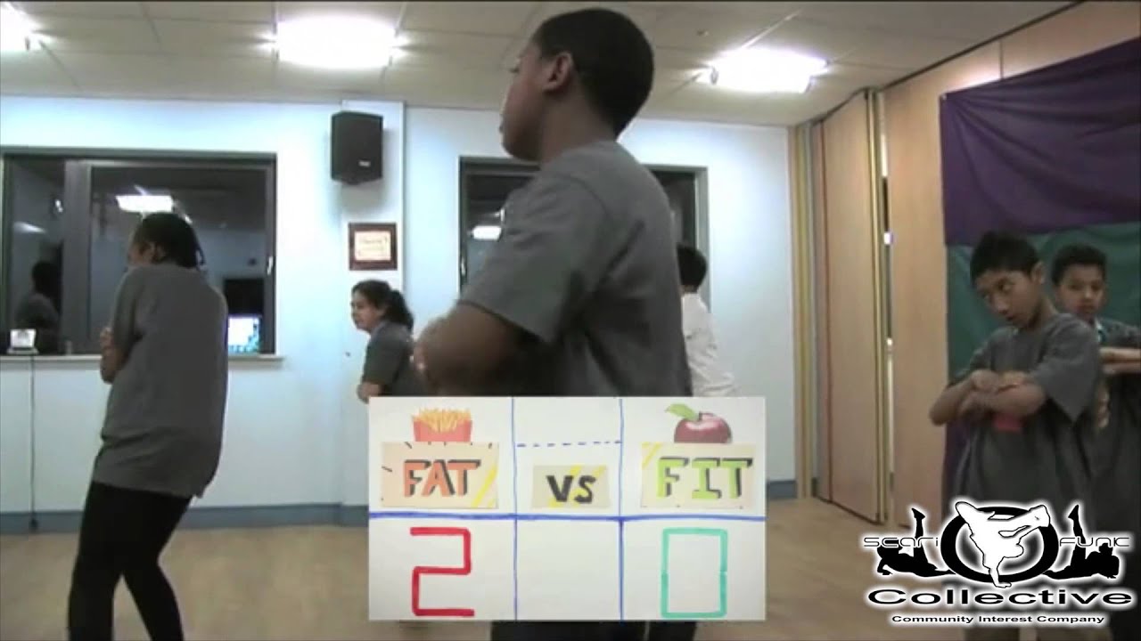 Fat vs Fit - YouTube