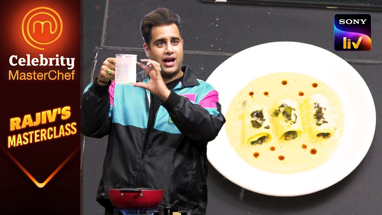 Home Cooks ने सीखी Rajiv की Special Khandavi बनानी | Celebrity ...