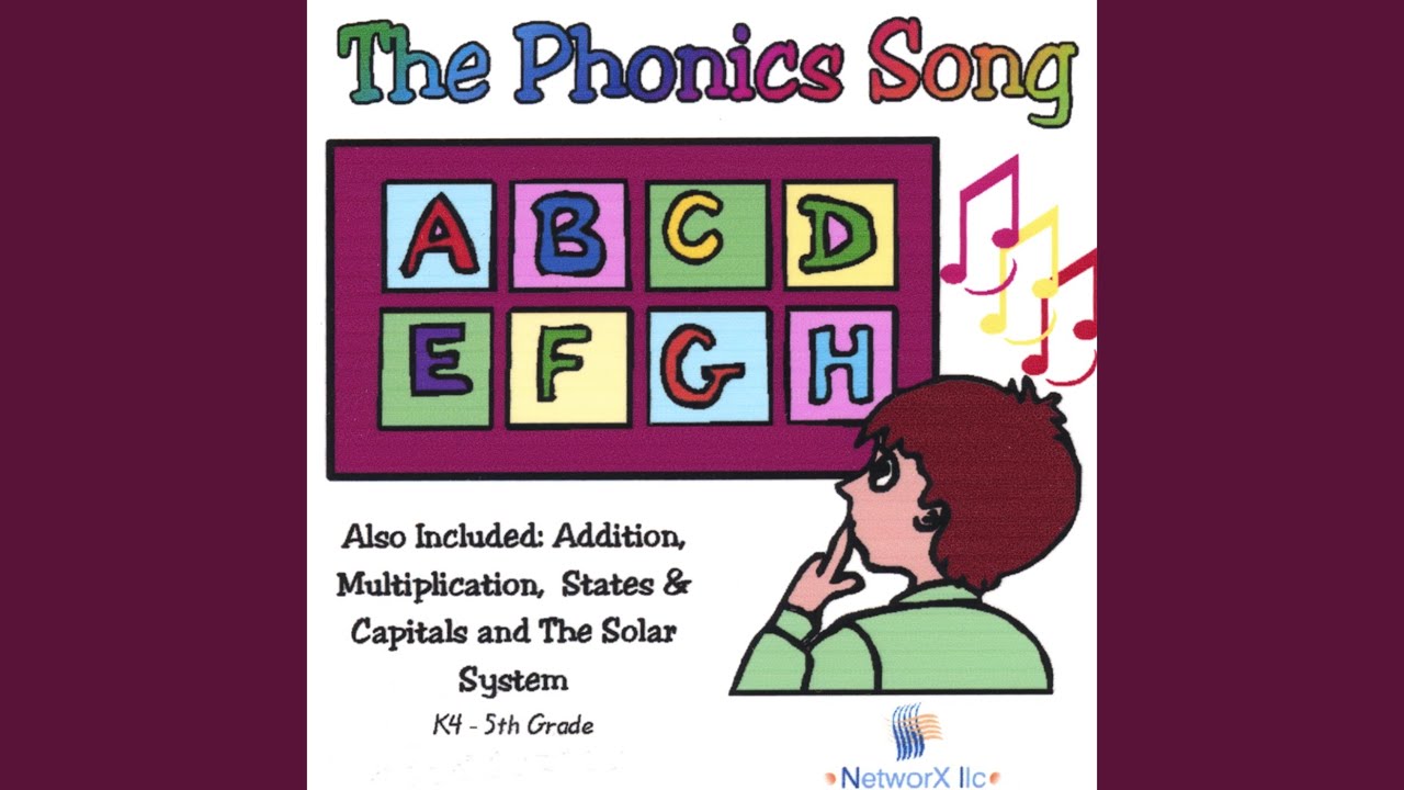 The Phonics 2 Song - YouTube