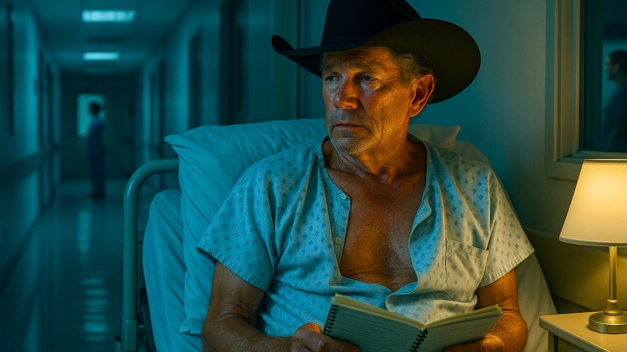 The Old Cowboy in the Last Row — Until George Found Out He Was His ...