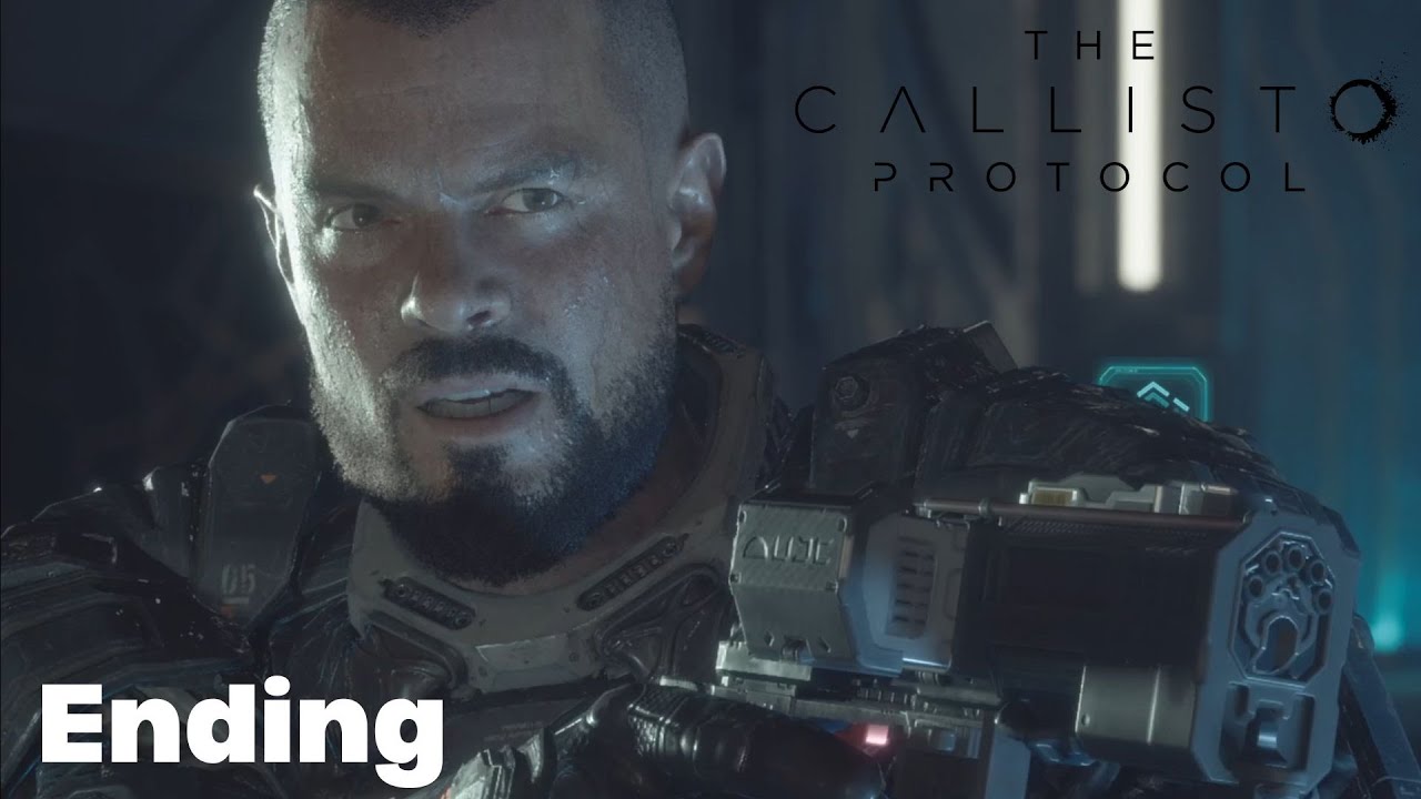 The Callisto Protocol Walkthrough Gameplay Part 6 4K 60FPS - YouTube