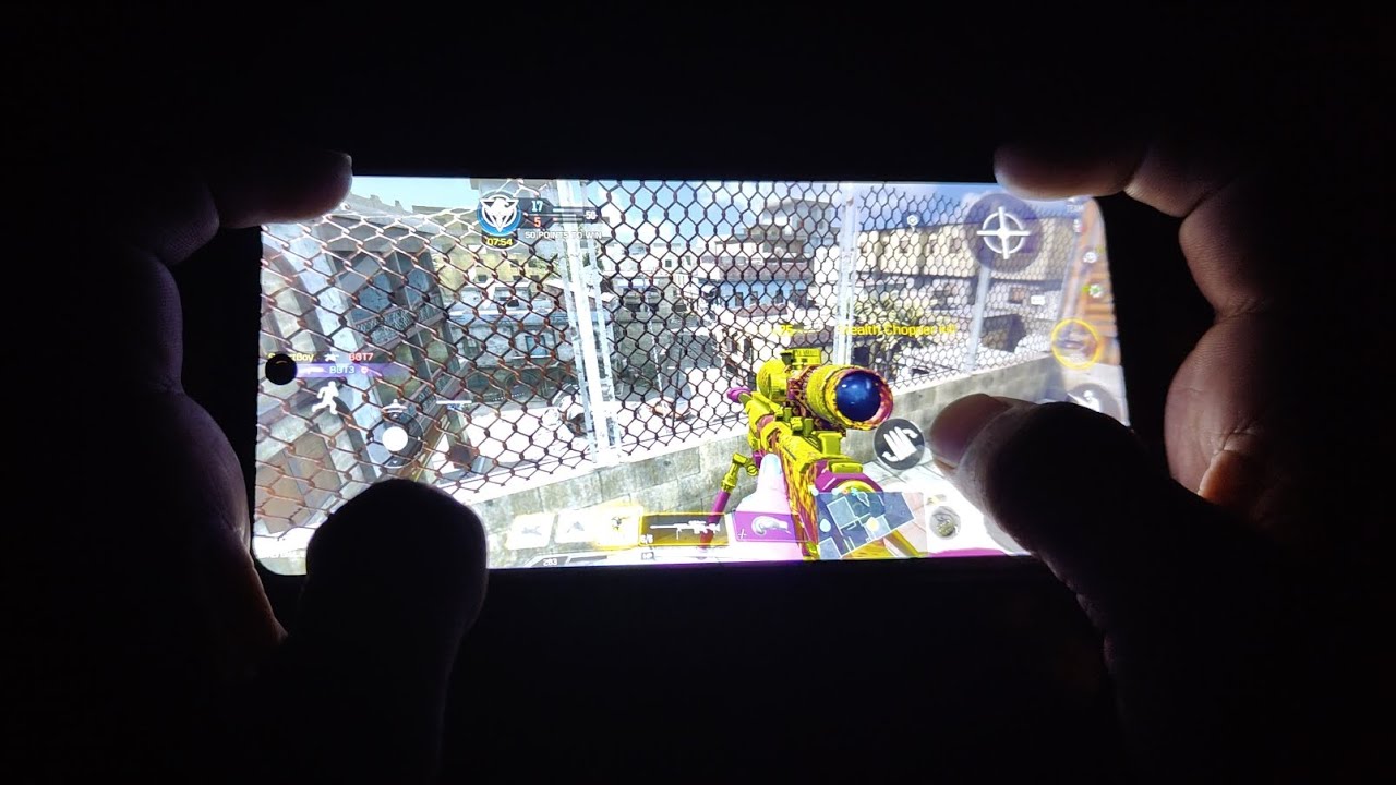 Call Of Duty Frist Handcam Gameplay 🙌 #callofduty #callofdutymobile - YouTube