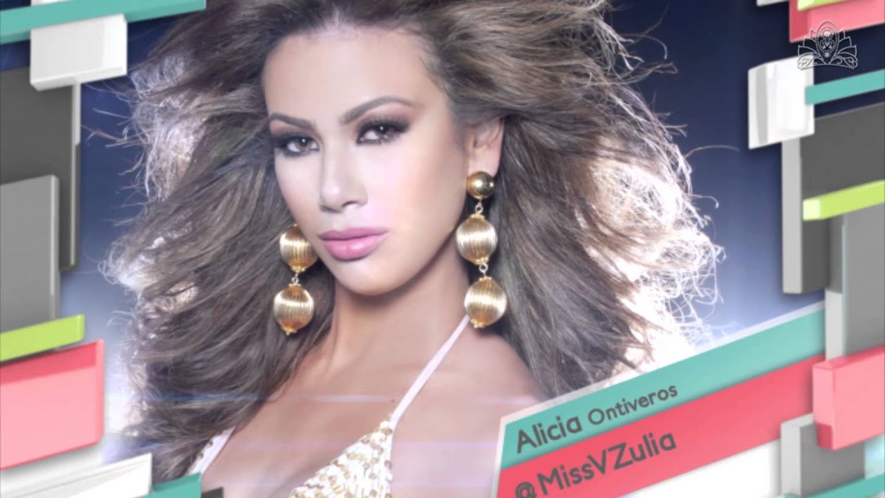 Coletilla Oficial Miss Zulia 2013 - YouTube