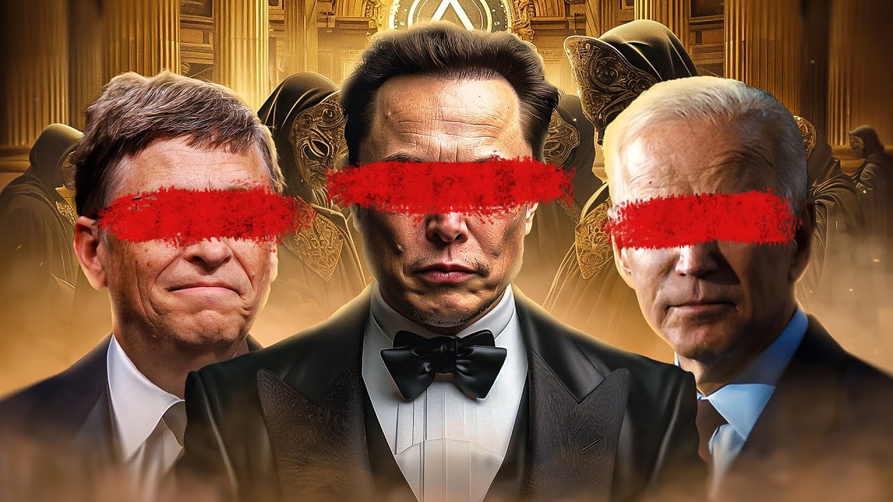 Inside The SECRET Parties of The Ultra Rich - YouTube