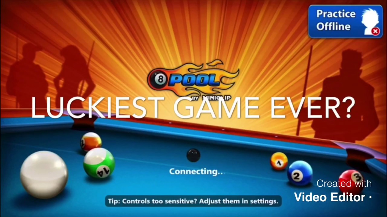 LUCKIEST GAME EVER???! - YouTube