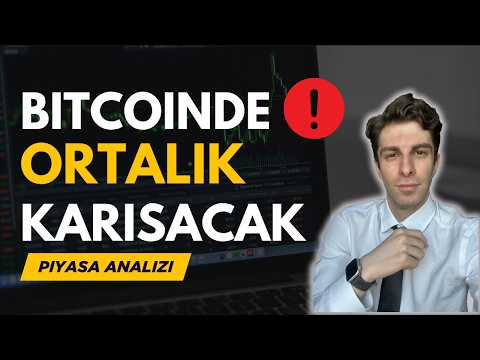 Bitcoinde En Önemli Bölge Kırılıyor, Altcoinlerde Fırsat Mı Tuzak Mı ? , Altında Yükseliş