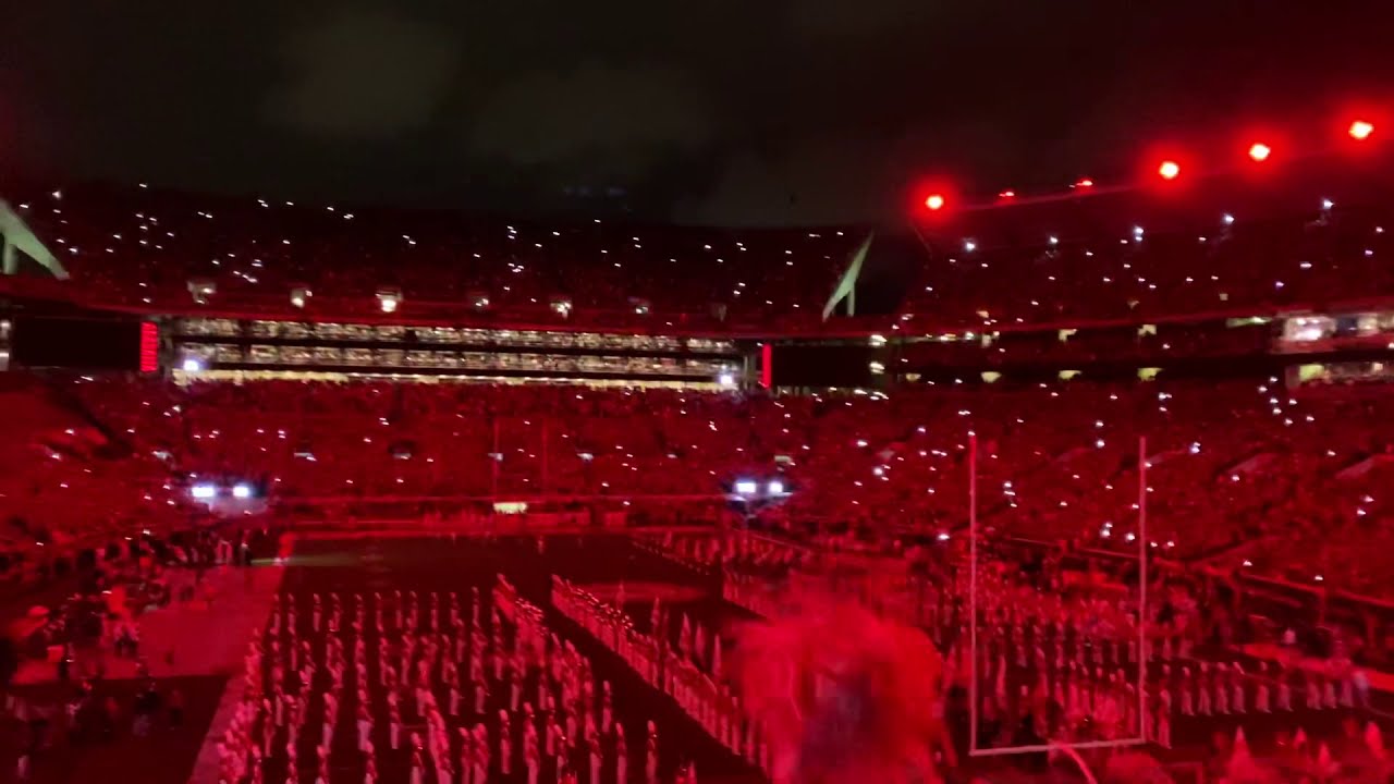 Alabama Football Night Game Experience - 3rd Saturday in October vs ...