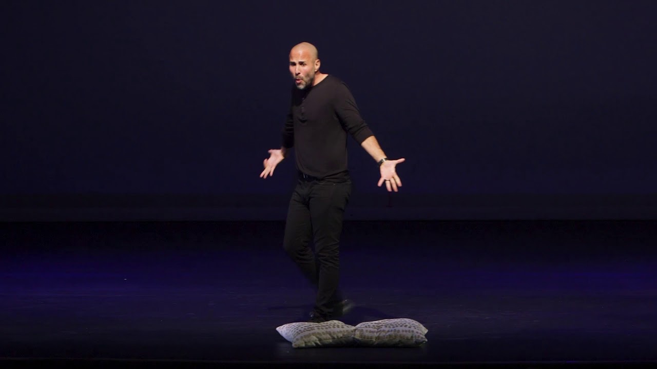 Coach Mike Rosenfeld: Play Big & Never Settle - YouTube