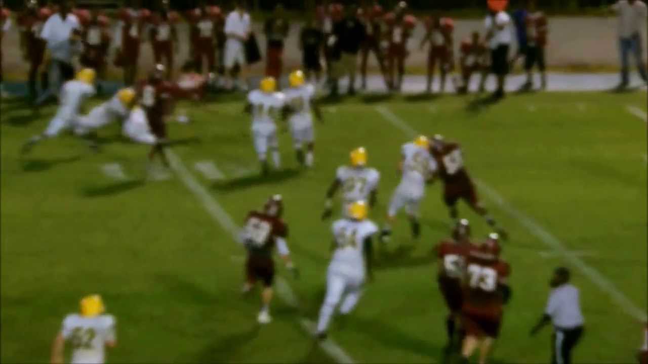 2013 Pickens County Spring Game Highlights - YouTube