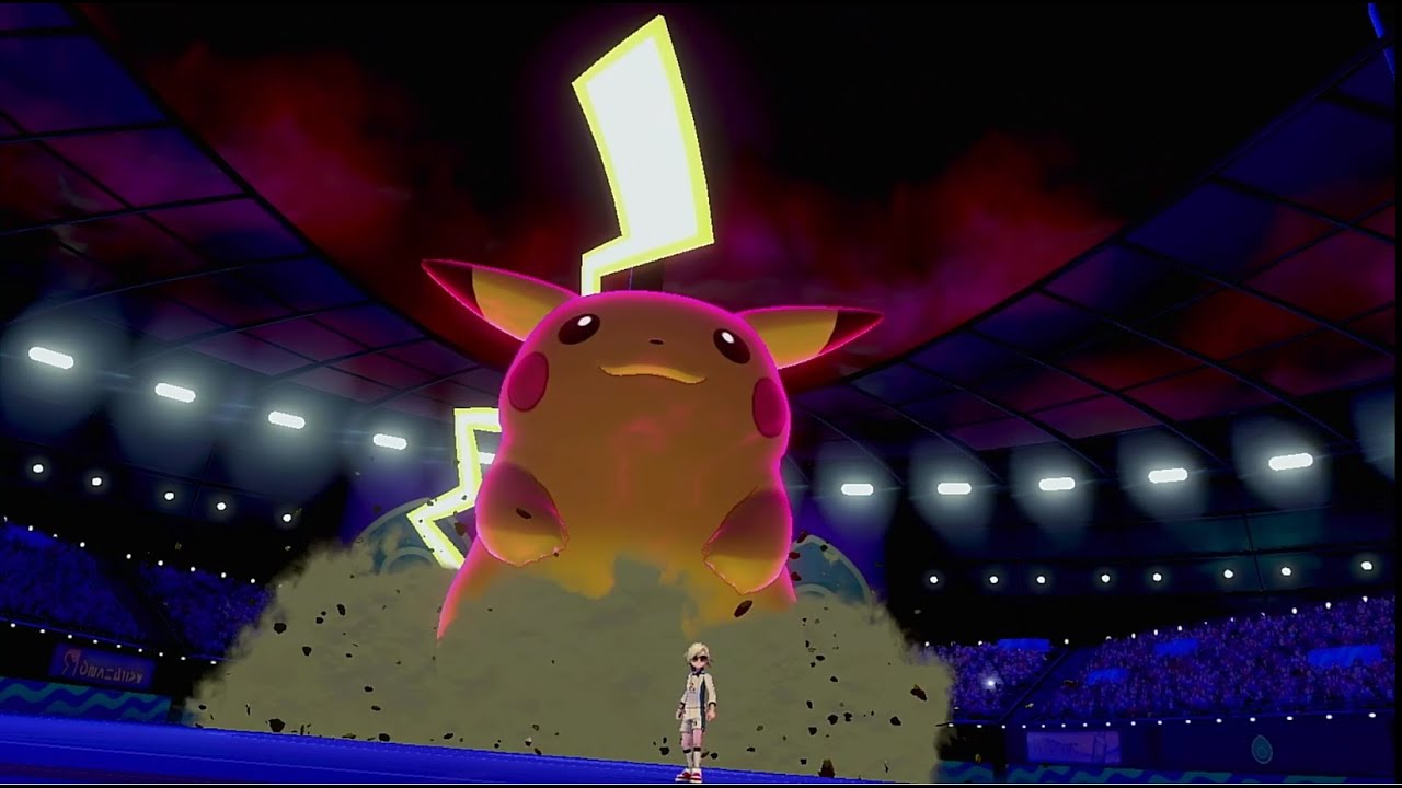 Pokemon Shield Walkthrough Part 11 - Exploring Hulbury, Gym Battle and ...