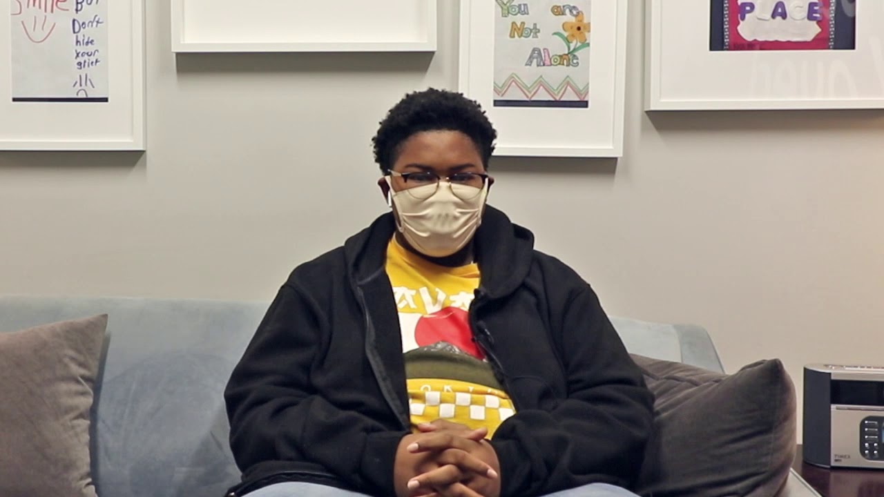 Onaje M Testimonial - YouTube