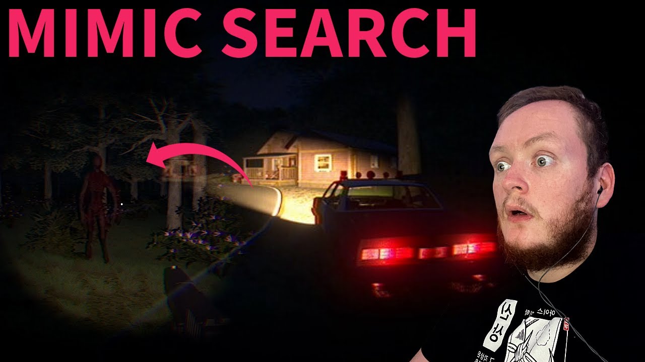 THIS THING CAN MIMIC SCREAMS! - Mimic Search - YouTube