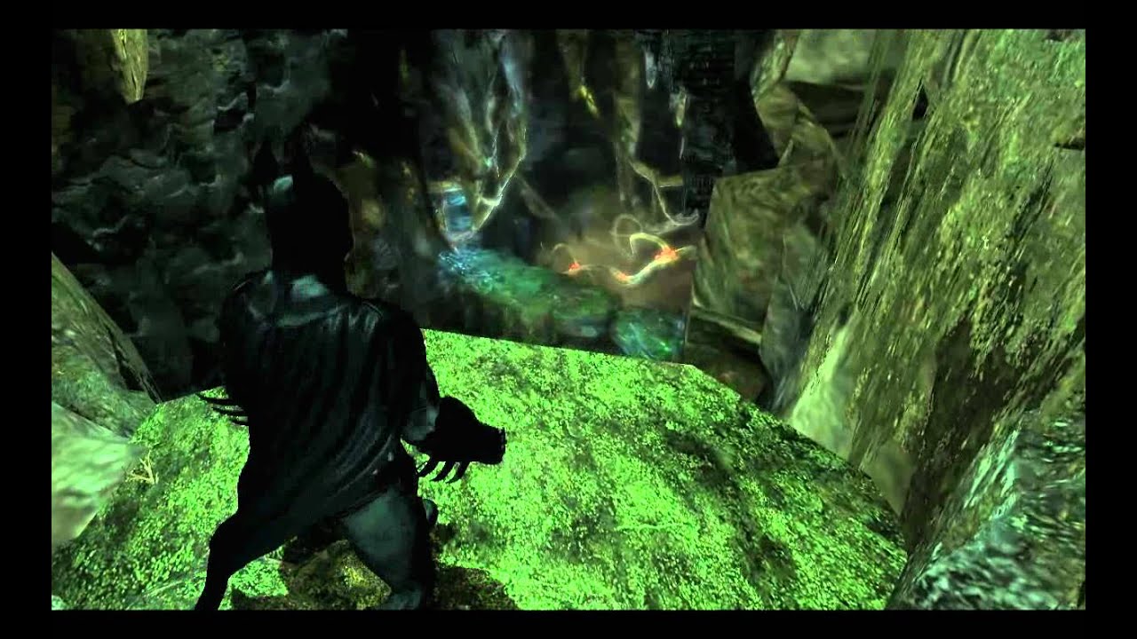 Let's Play Batman Arkham Asylum Part 28: The ULTRA Batclaw - YouTube