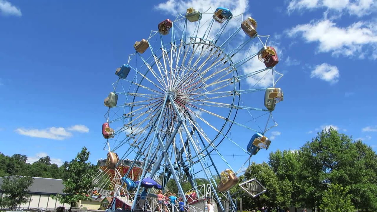 A Long List of New Flat Rides for the Game | Frontier Forums