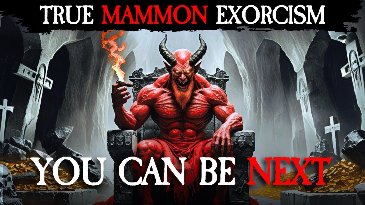 The Curse of Mammon: Terrifying Exorcism Of Houghton Lake | Real ...