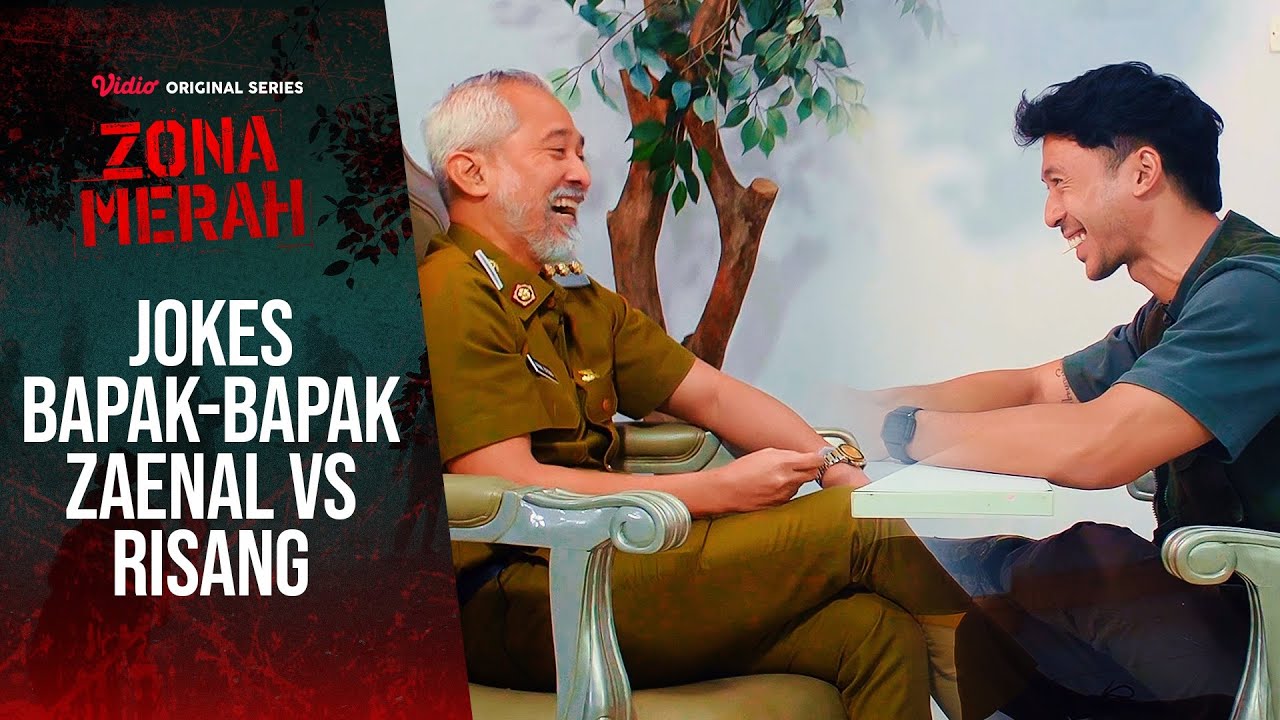 Jokes Bapack-Bapack Zaenal vs Risang - YouTube