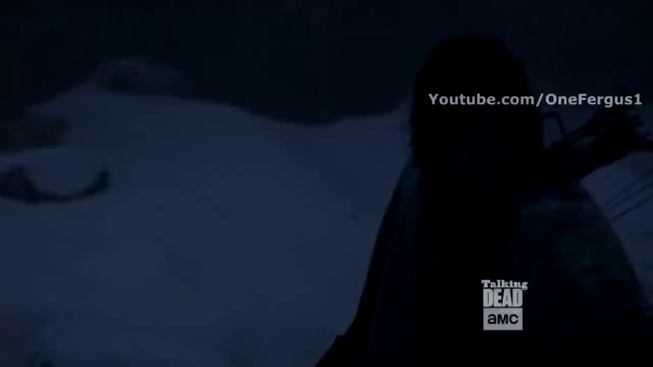The Walking Dead 9x16 Snow Walkers “The Storm” Season Finale (SNEAK ...