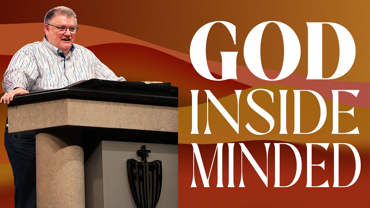 "Being God Inside Minded" - Rev. Tad Gregurich - YouTube