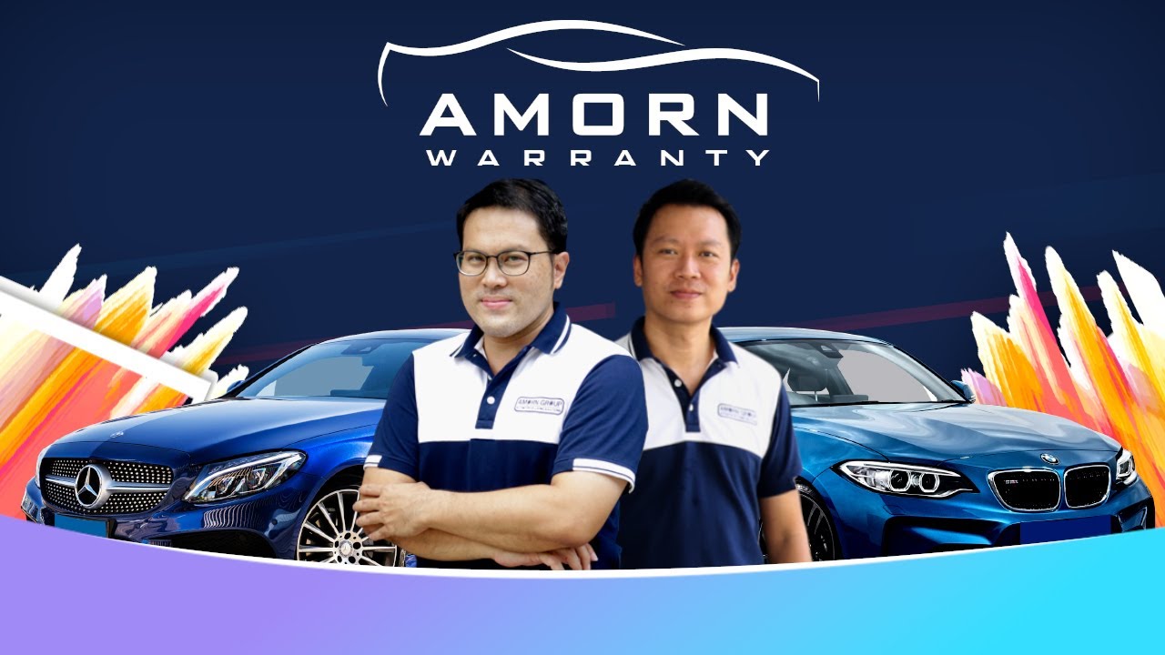 Present Amorn Warranty by Benz Amorn Ratchada - YouTube