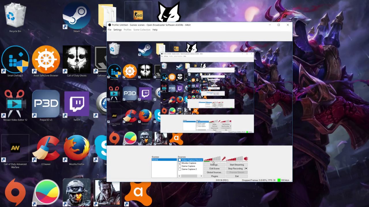 How to Start Streaming to Twitch (Tutorial) - YouTube