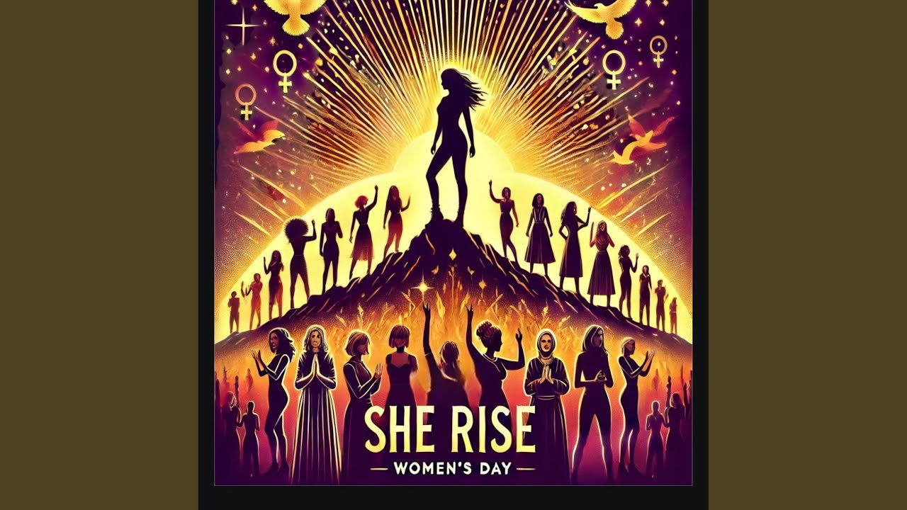 She Rise - YouTube