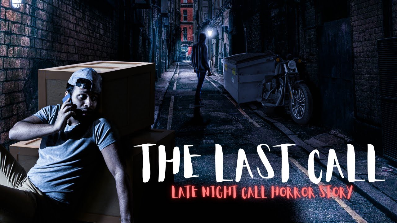 The Last Call | Phone Call Horror Story - YouTube