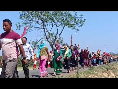 Nepaltila O bubagra no hambai yapharwi Rally khaika, manjakphaika Bg, Dhirendra Debbarma - YouTube