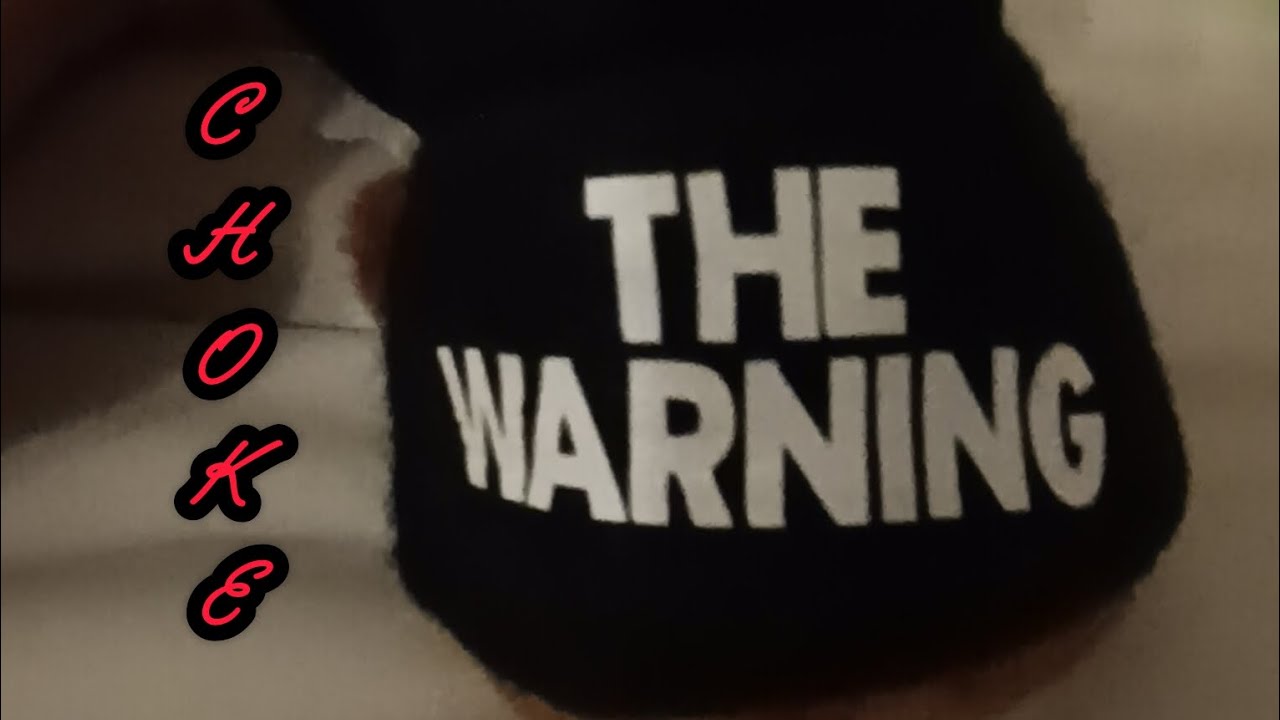 The Warning- CHOKE | Auditorio Nacional - YouTube