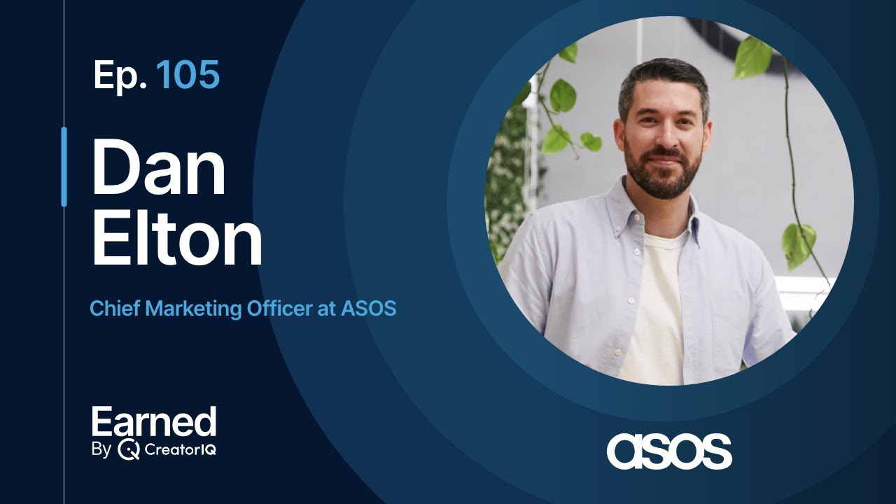 ASOS' Dan Elton on Why Starting at The Ground Floor Is Vital to Success ...