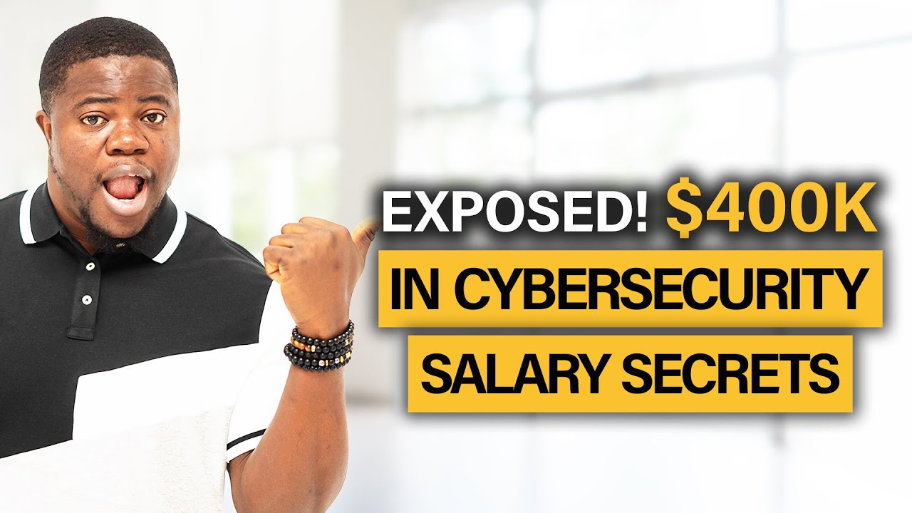 How to Earn $400K in Cybersecurity: A Guide to Landing and Managing ...