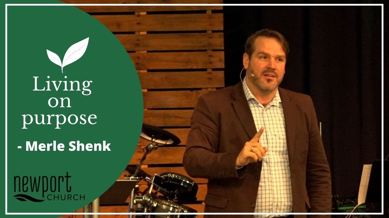 Living Whole | Living on purpose | Merle Shenk - YouTube