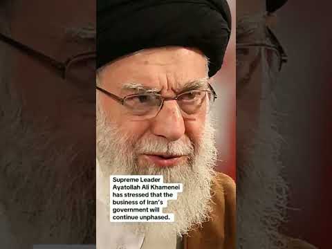 The sad news is the death of the Iranian president# - YouTube