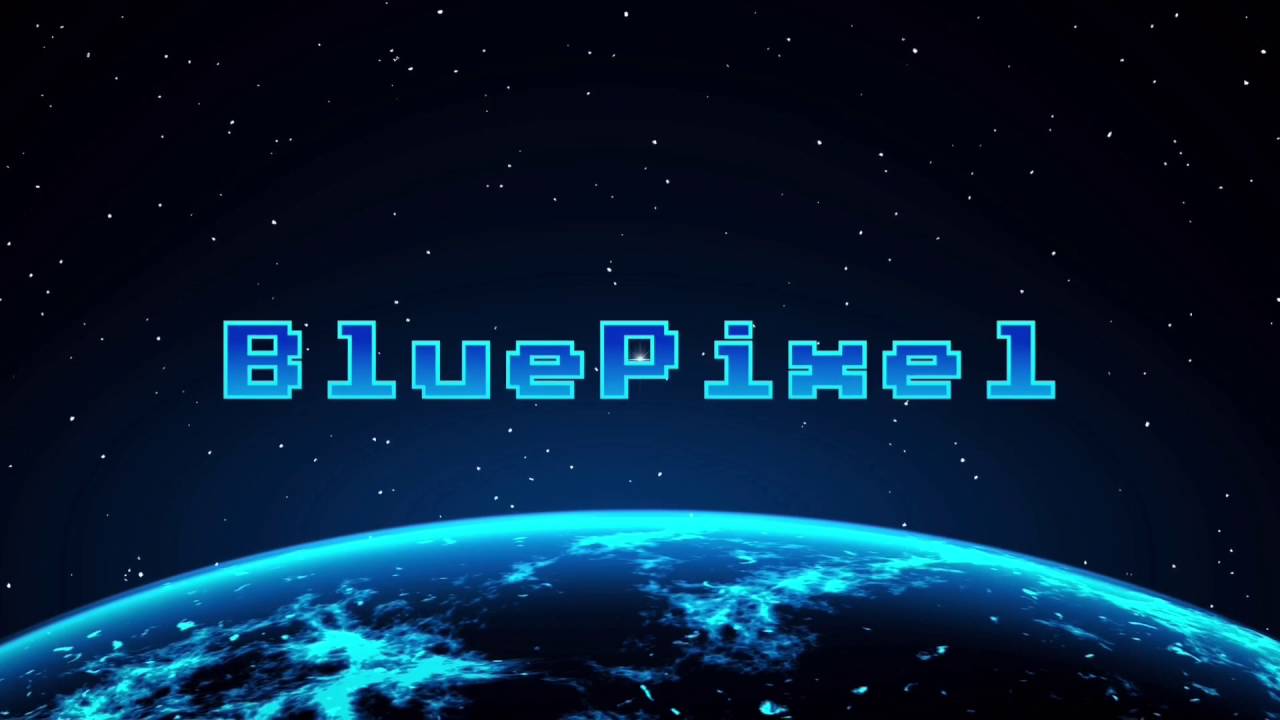 BluePixel Intro(old) - YouTube