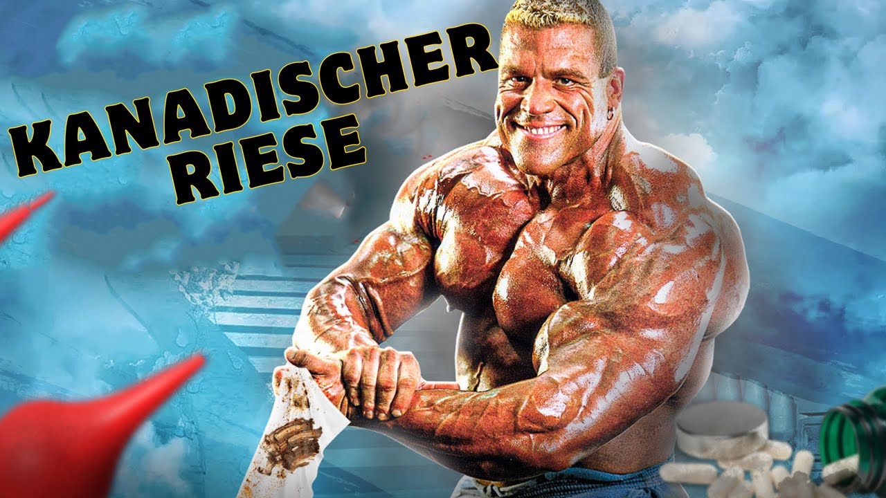 GREG KOVACH / Der größte Freak im Bodybuilding, aber viel zu früh ...